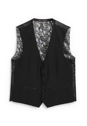 FQ1924 FQELIAH - Weste - black beauty/schwarz - Zalando.ch