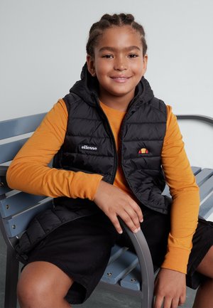 Bench CREELER - Chaleco - black black/negro - Zalando.es