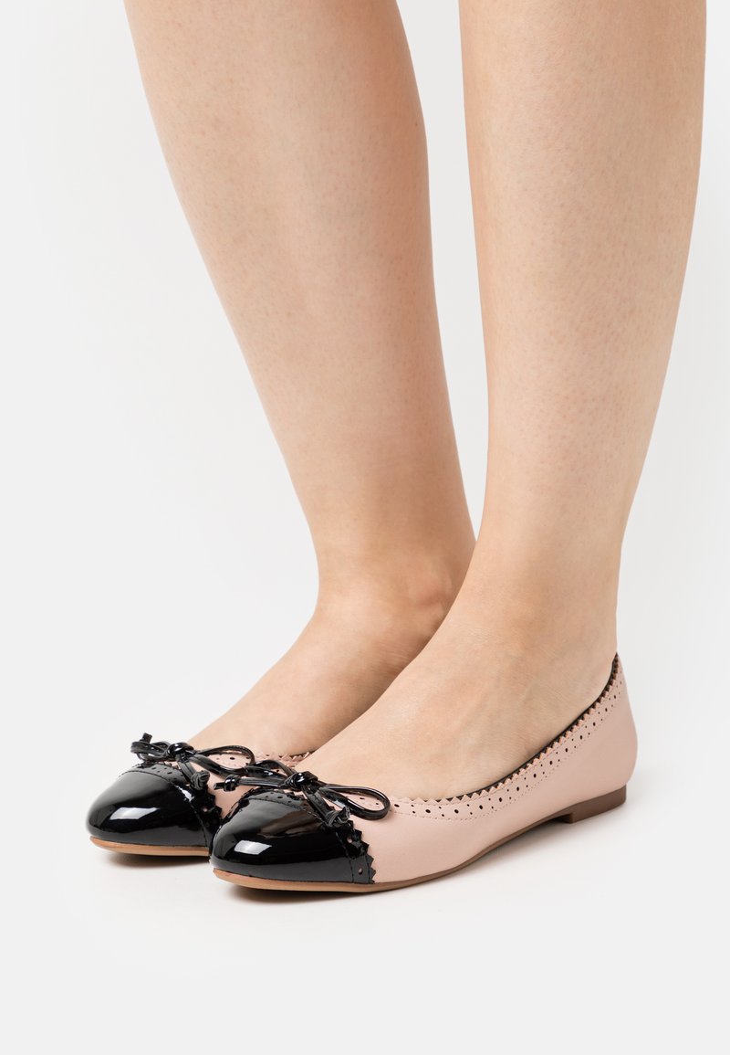 Anna Field Ballet pumps - beige - Zalando