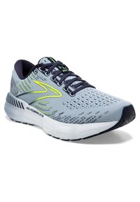 Brooks GLYCERIN GTS 20 - Laufschuh Stabilität - light blue peacoat ...