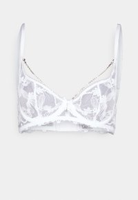 LASCANA WIRE BRA - Underwired bra - white - Zalando.co.uk