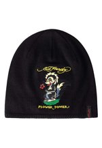 Ed Hardy UNISEX SKUNK POWER - Bonnet - black/noir - ZALANDO.FR