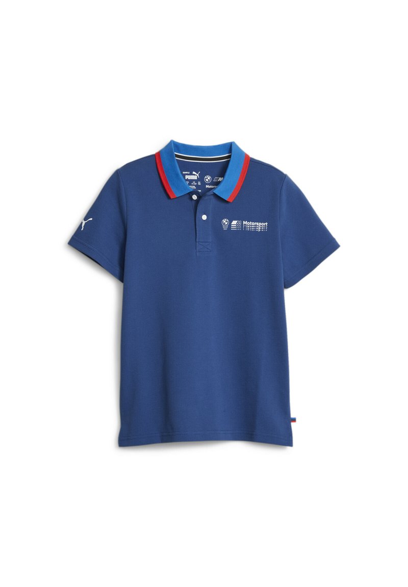 Puma BMM M MOTORSPORT - Polo - pro blue/m color/blu - Zalando.it