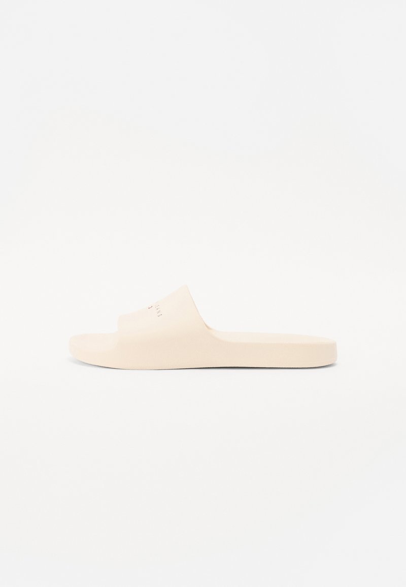 Tommy Jeans Pool shoes - beige - Zalando.co.uk