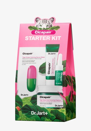 The INKEY List HYDRATION 101 - HYDRATATION FACE SET - Hudplejesæt - - - Zalando.dk