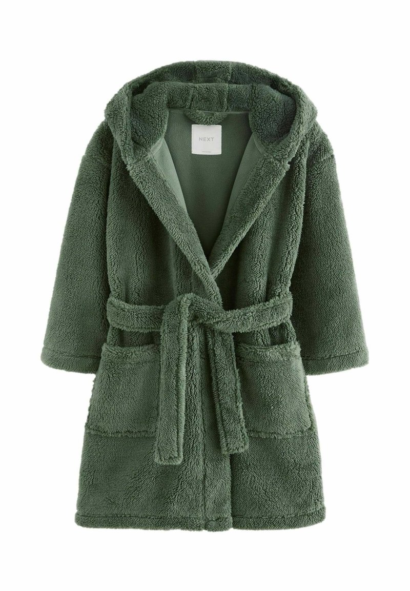 Next REGULAR FIT - Morgonrock - sage green/grön - Zalando.se