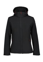 Luhta EDIS - Chaqueta softshell - schwarz/negro - Zalando.es