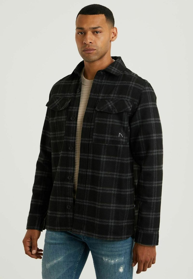 CHASIN' STRYKE.L PICCA - Kerge jope - black/must - Zalando.ee