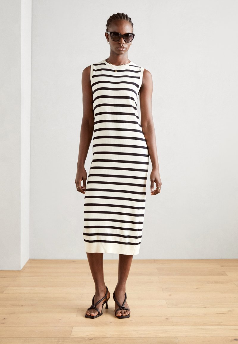 Esprit Sukienka dzianinowa - Zalando.pl