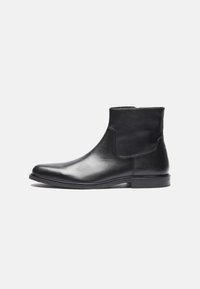 Zign LEATHER - Classic ankle boots - black - Zalando.ie