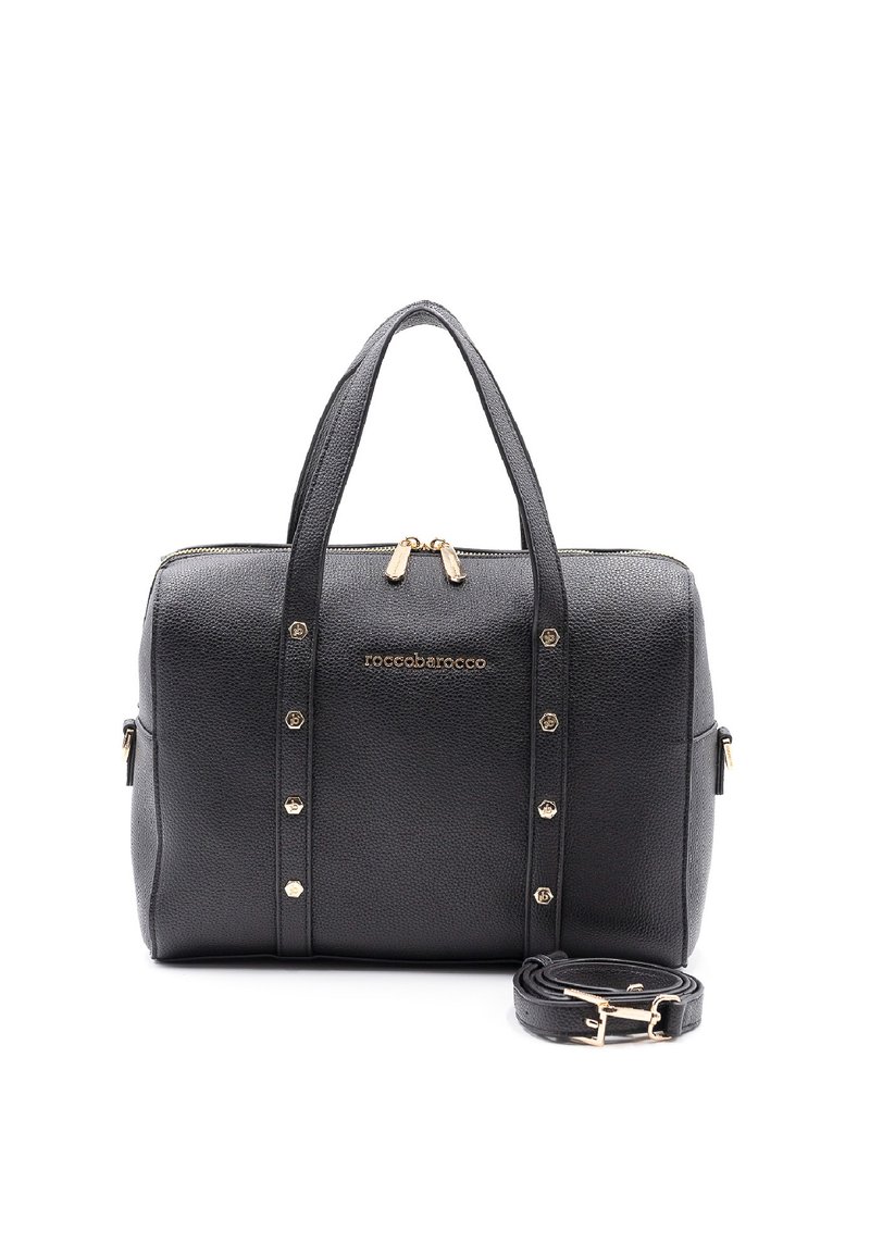 Roccobarocco GRACE - Handbag - nero/black - Zalando
