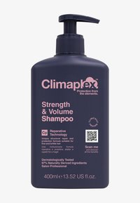 Climaplex CLIMAPLEX STRENGH & VOLUME SHAMPOO - Shampoo - off-white ...