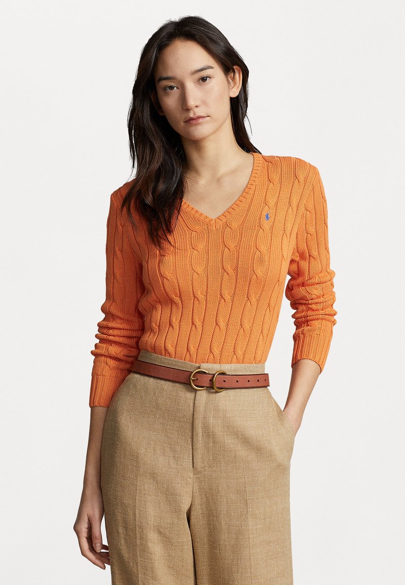Polo Ralph Lauren KIMBERLY - Sweter - Zalando.pl