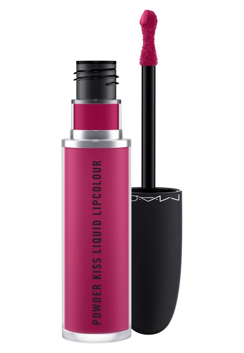 MAC LOCKED KISS INK LIPCOLOUR - Flüssiger Lippenstift - doyenne/pink ...