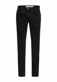 Signal FERRY - Jeans Slim Fit - black/black denim - Zalando