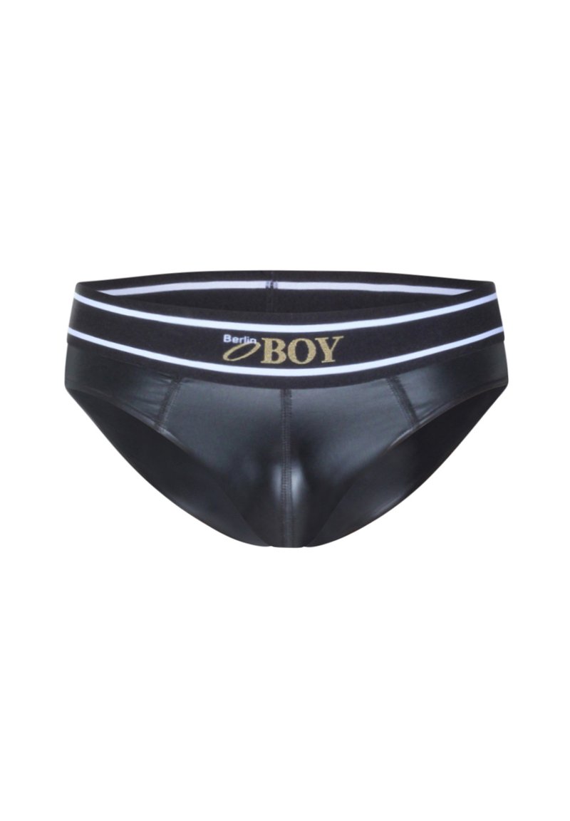 OBOY BERLIN - Slip - schwarz - Zalando.at