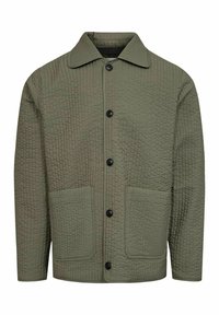 Minimum WELO - Veste mi-saison - loden green/vert - ZALANDO.FR