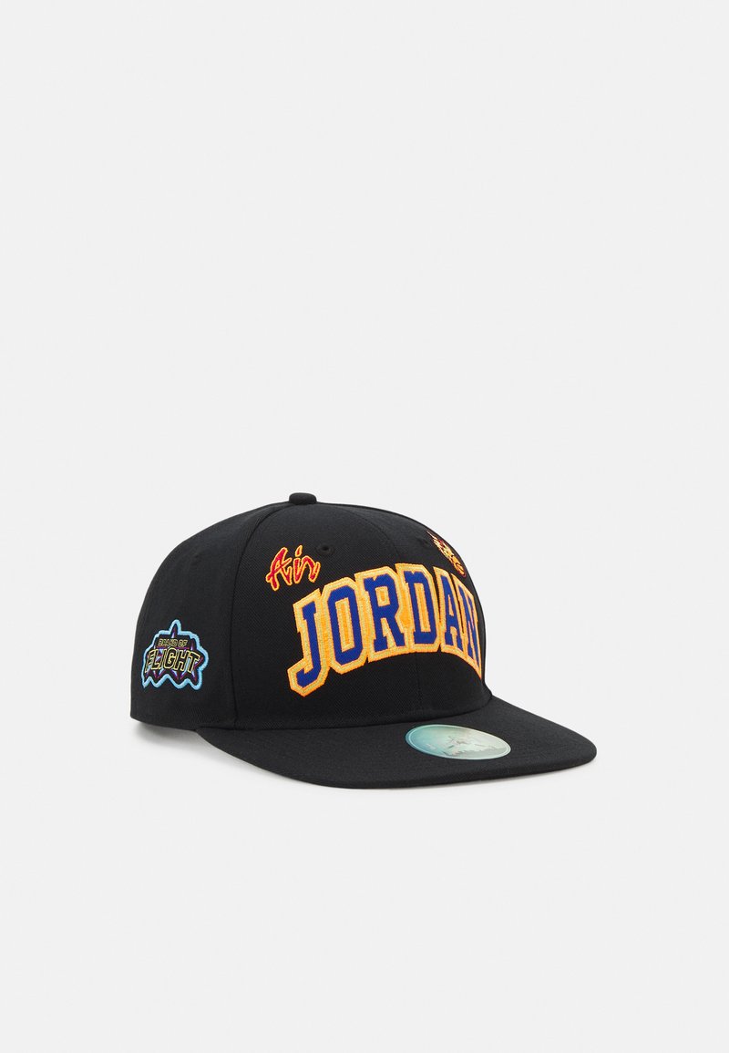 Jordan JAN UNISEX - Pet - black/zwart - Zalando.be