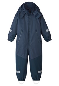 Reima TEC OVERALL - Snowsuit - navy/dark blue - Zalando