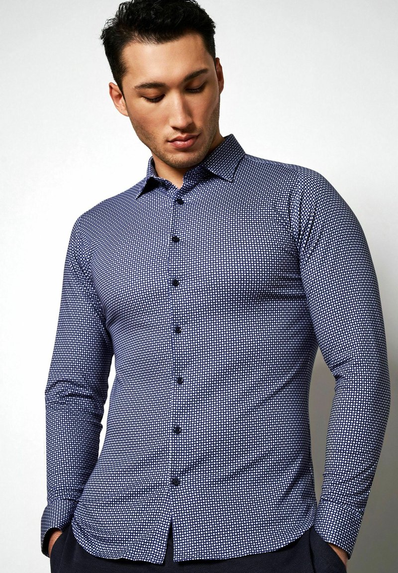 DESOTO Hemd - blau - Zalando.de