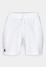 adidas Performance Sports shorts - white/hvit - Zalando.no
