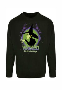 ABSOLUTE CULT THE WIZARD OF OZ - WICKED - Trükipildiga T-särk - black ...