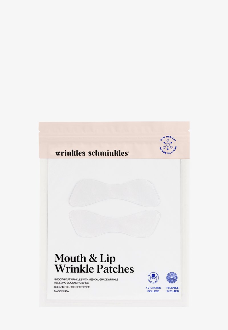 Wrinkles Schminkles MOUTH & LIP WRINKLE PATCHES - Masque visage ...