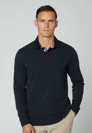 Sail Racing RUGGER OCEAN - Piké - dark steel blue/mörkblå - Zalando.se