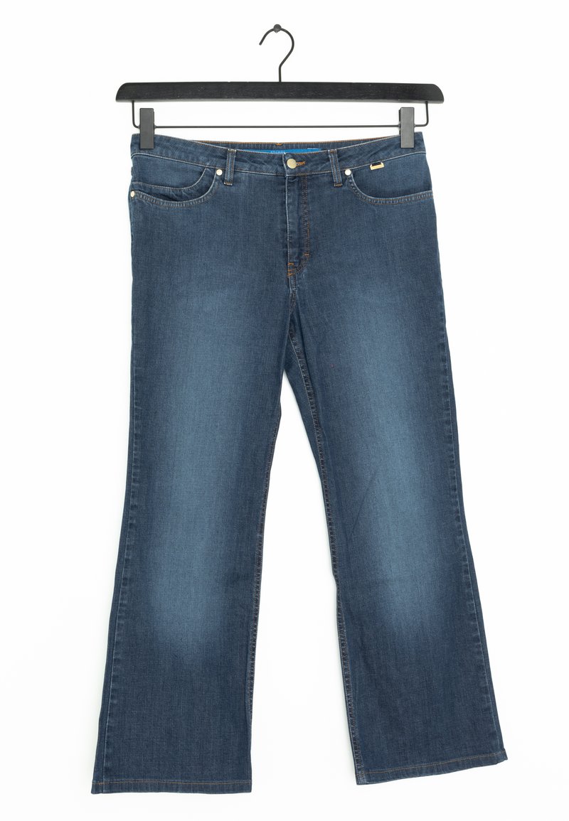 Escada Sport Jeans Bootcut - blue/blau - (Pre-owned) - Zalando.at