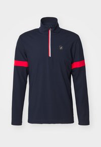 Toni Sailer BORIS - Undershirt - midnight/dark blue - Zalando