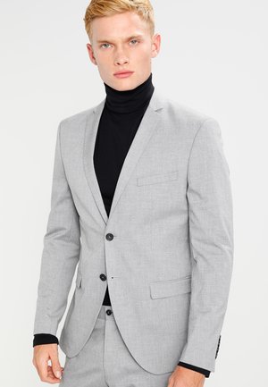 Jack & Jones Junior SOLARIS SET NOOS - Anzug - light grey melange ...