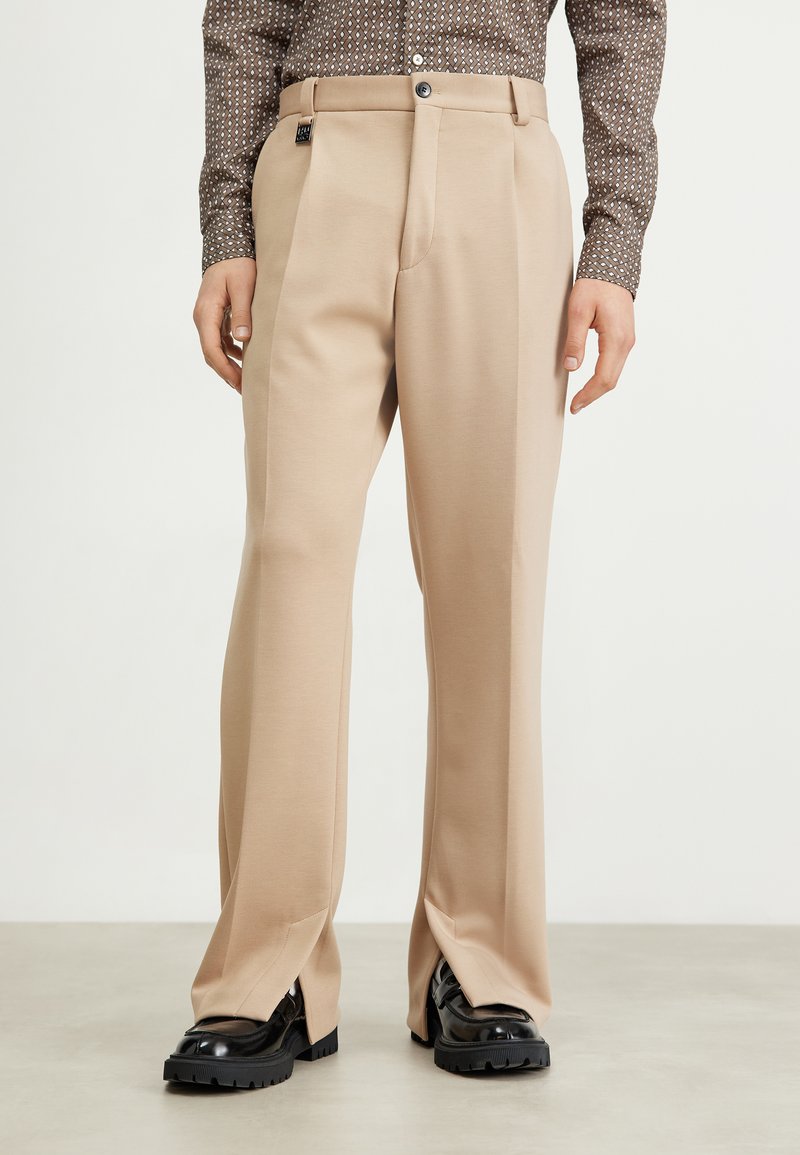 HUGO Pantalones - medium beige/beige - Zalando.es