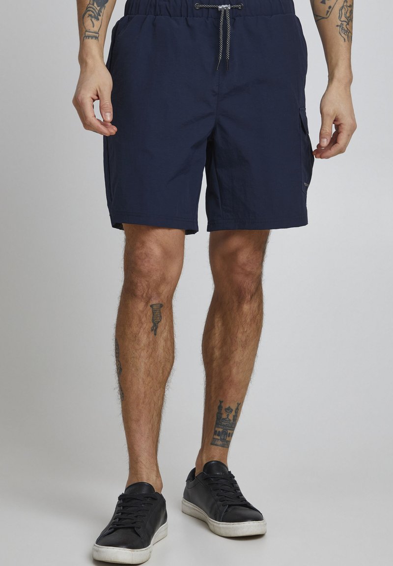 Blend Shorts - dress blues/azul - Zalando.es