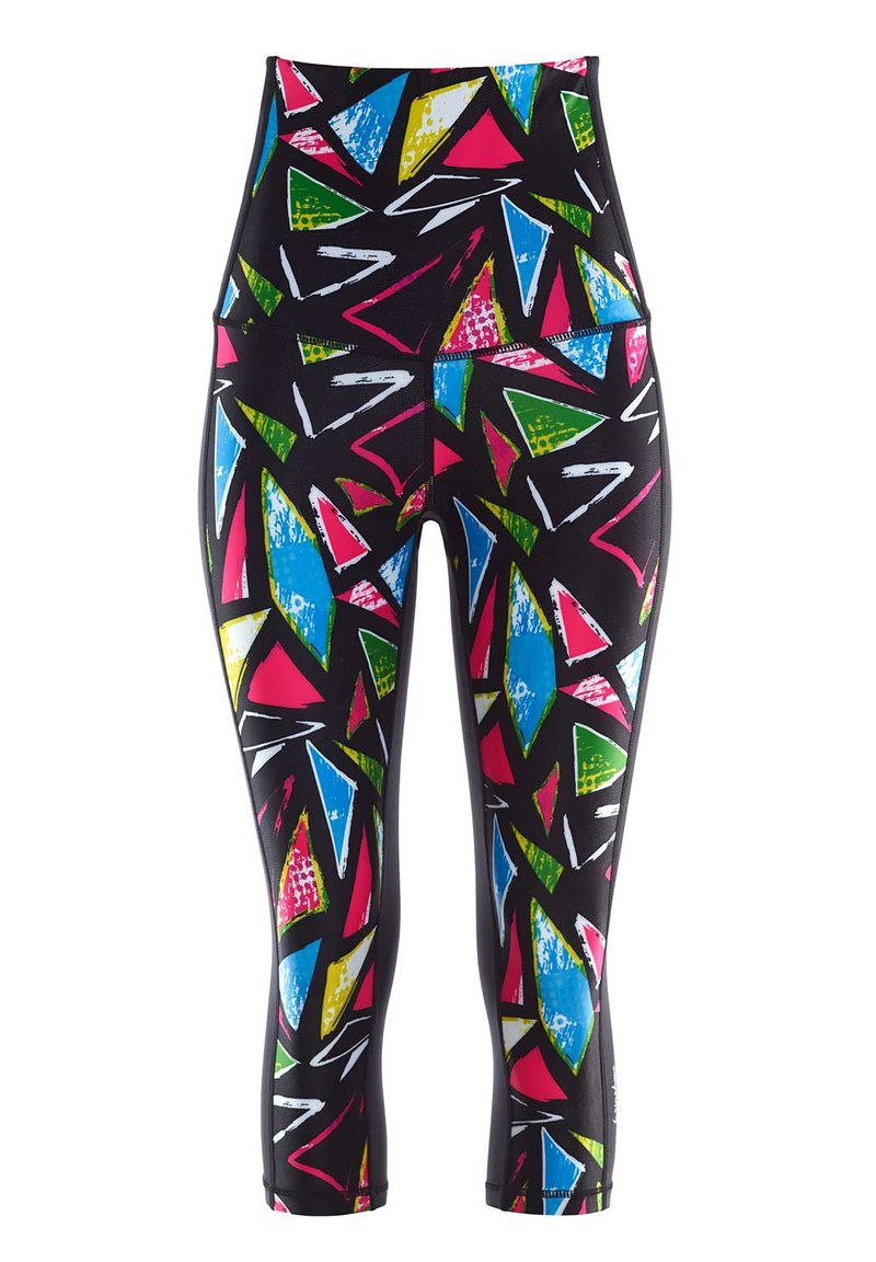 Winshape Legginsy/czarny - Zalando.pl