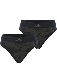 adidas Sportswear 2-PACK - String - schwarz - Zalando.at