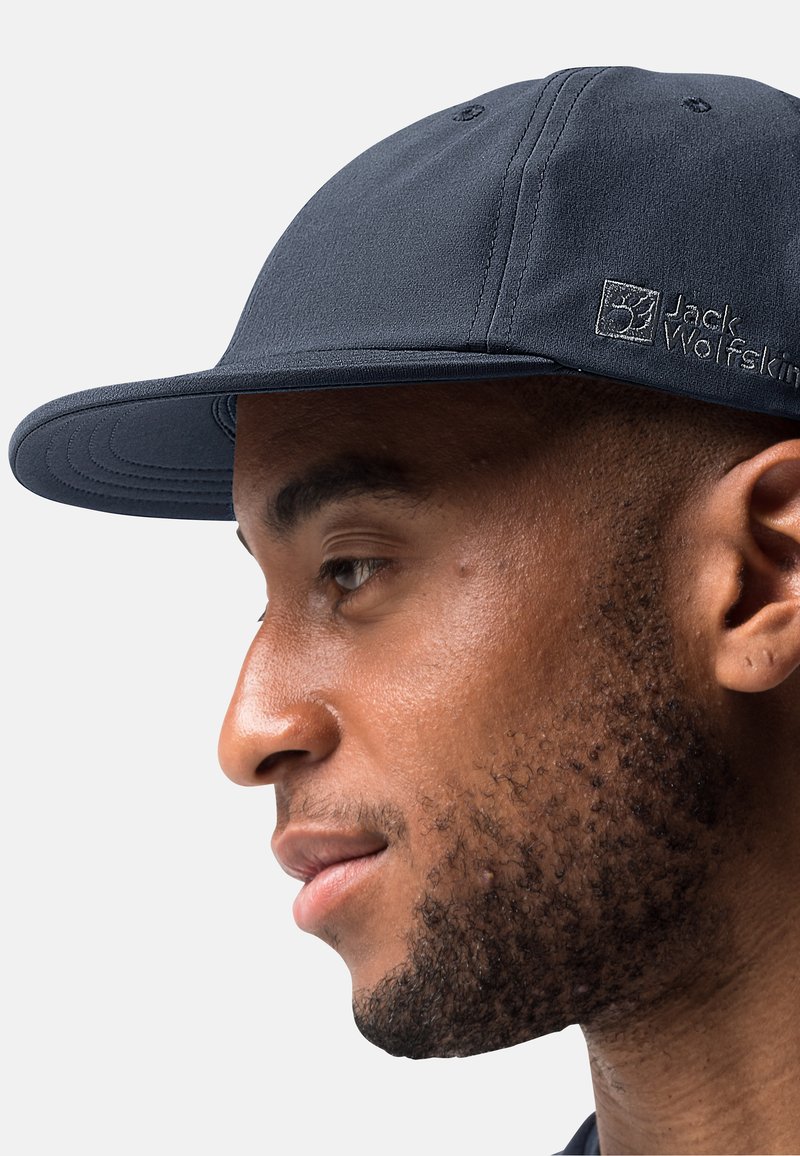 Jack Wolfskin SUMMER WALK - Cap - phantom/anthrazit - Zalando.de