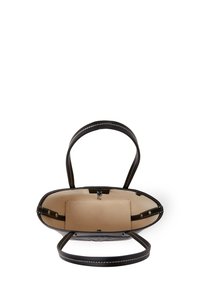 KARL LAGERFELD FAN SMALL - Cabas - black/noir - ZALANDO.FR