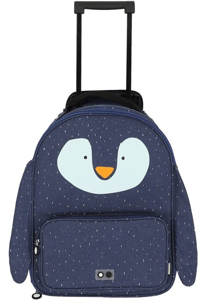 Trixie TRAVEL TROLLEY - MR PENGUIN - Trolley - multi coloured/blau ...