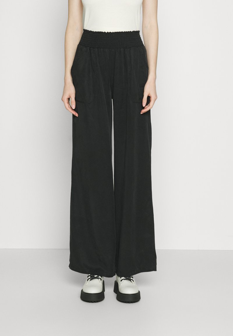 True Religion PANT - Trousers - black - Zalando.co.uk