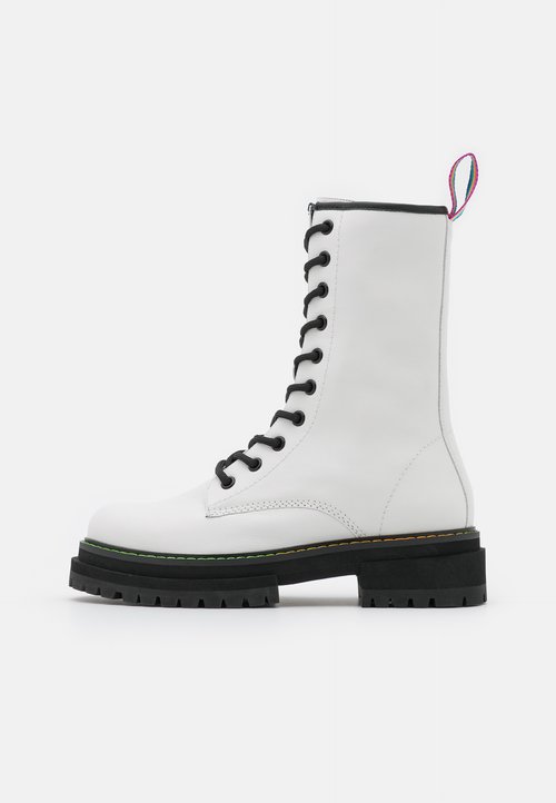 Hvite Boots | Sko til Dame | Sko på nett hos Zalando