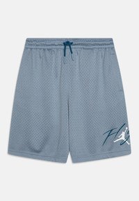 Jordan OFF COURT FLIGHT UNISEX - Pantaloni sportivi - blue grey/grigio ...