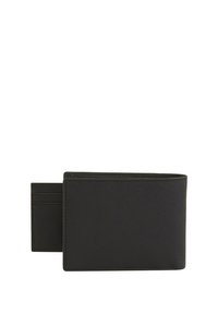 TOM TAILOR Leandro Giftset - Business card holder - schwarz black/black ...