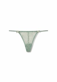Tezenis String - grün verde argilla/vert clair - ZALANDO.FR