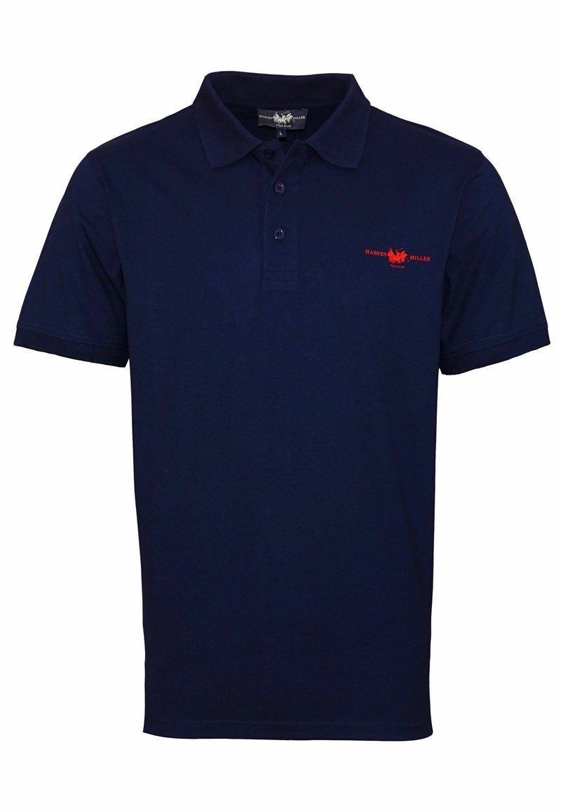 Harvey Miller Polo Club Polo shirt - dunkelblau/dark blue - Zalando.ie