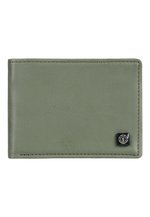 Element SEGUR WALLET UNISEX - Rahakott - green/oliivikarva - Zalando.ee