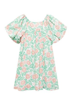 Mango Kids KAENA - Robe de jour - red/rouge - ZALANDO.FR