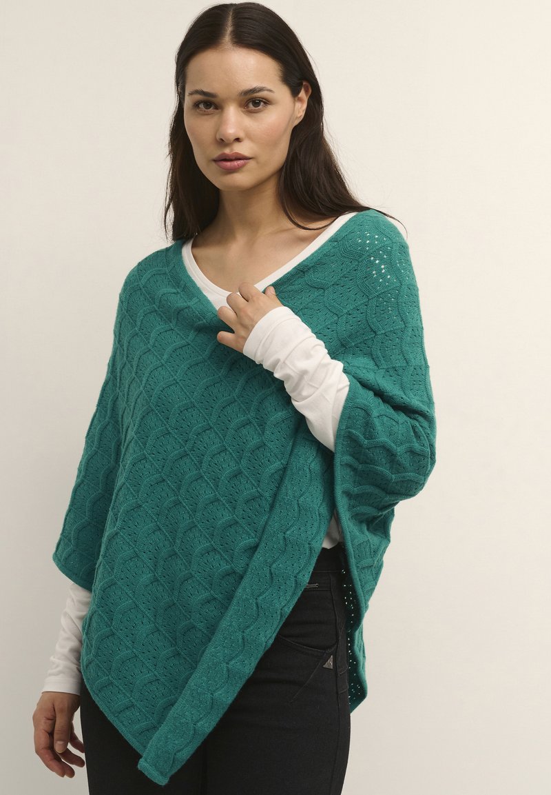 Cream Cape - ultramarine green/dunkelgrün - Zalando.at