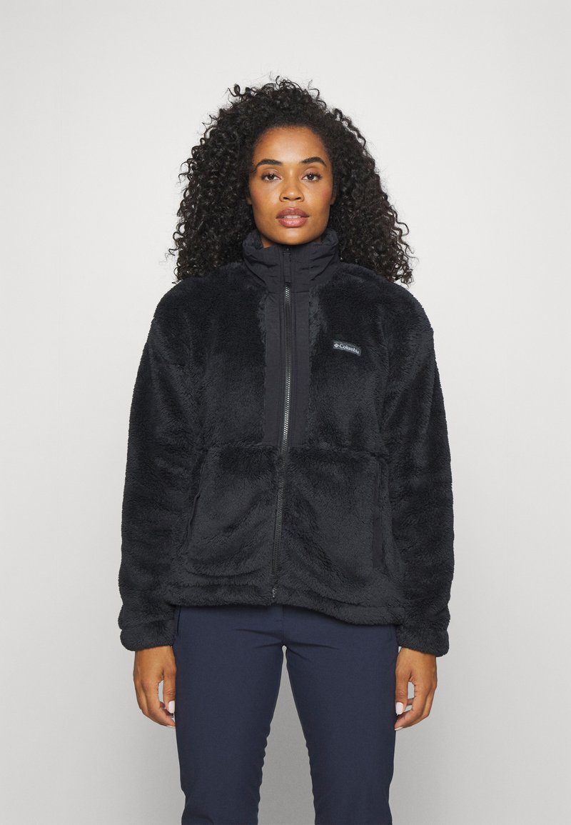 Columbia BOUNDLESS DISCOVERY™ - Fleecejacke - black/schwarz - Zalando.at