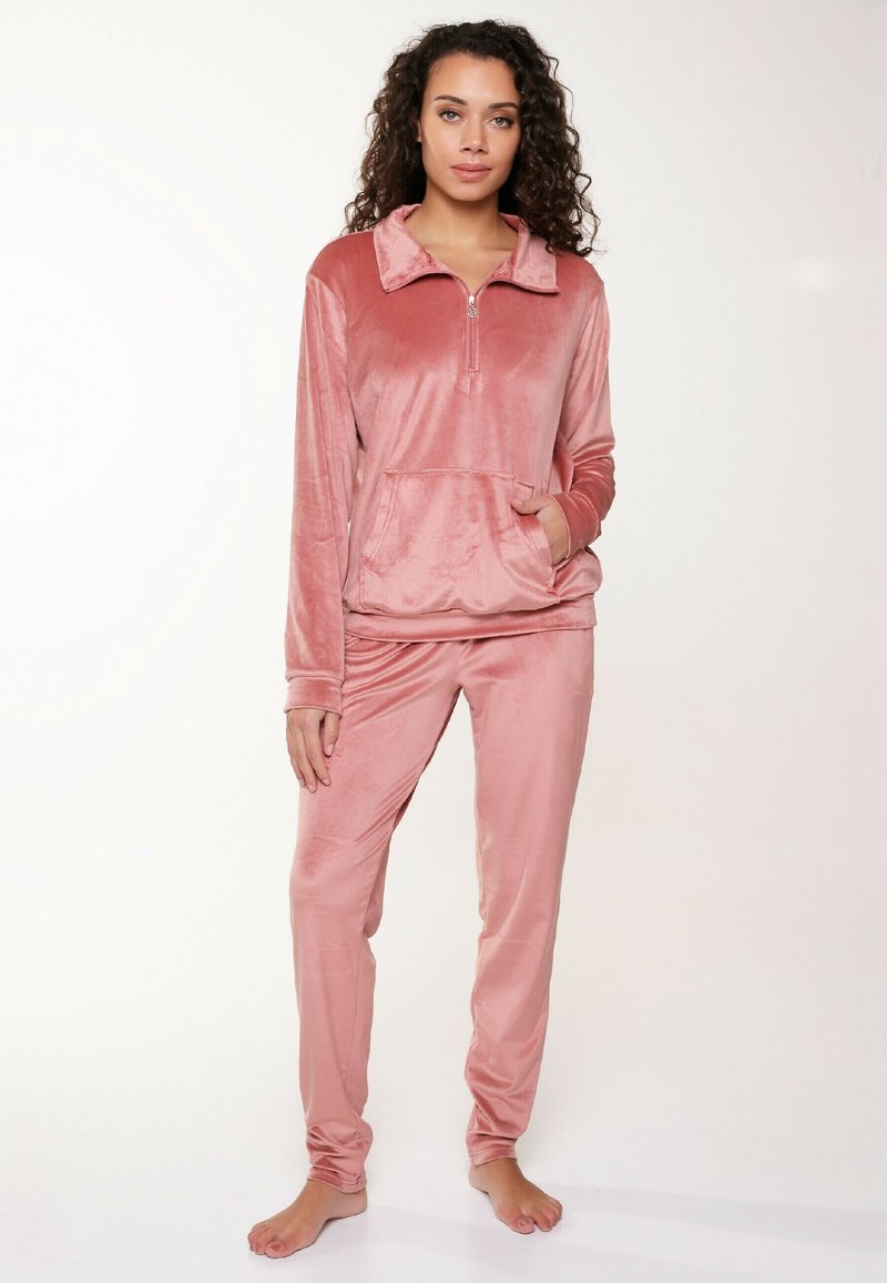 LingaDore HOMEWEAR SET - Nachtwäsche Set - rose dawn/pink - Zalando.ch