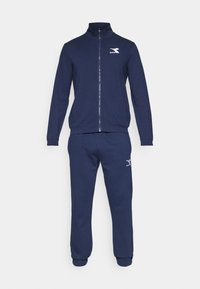 Diadora TRACKSUIT CORE - Trening - classic navy/bleumarin - Zalando.ro
